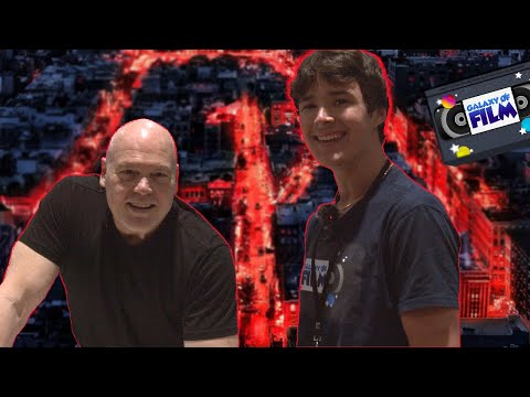 From Kubrick to Kingpin – Interview with Vincent D'Onofrio | Galaxy Of Film