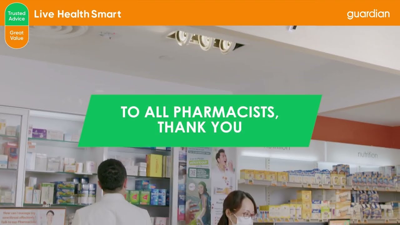 World Pharmacist Day 2022: Thank You To All Pharmacists