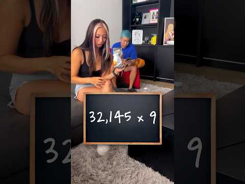 Can I Trick a Human Calculator? 💁♀️🔣