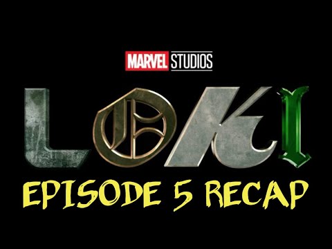 Loki Season 1 Episode 5 Journey Into Mystery Recap