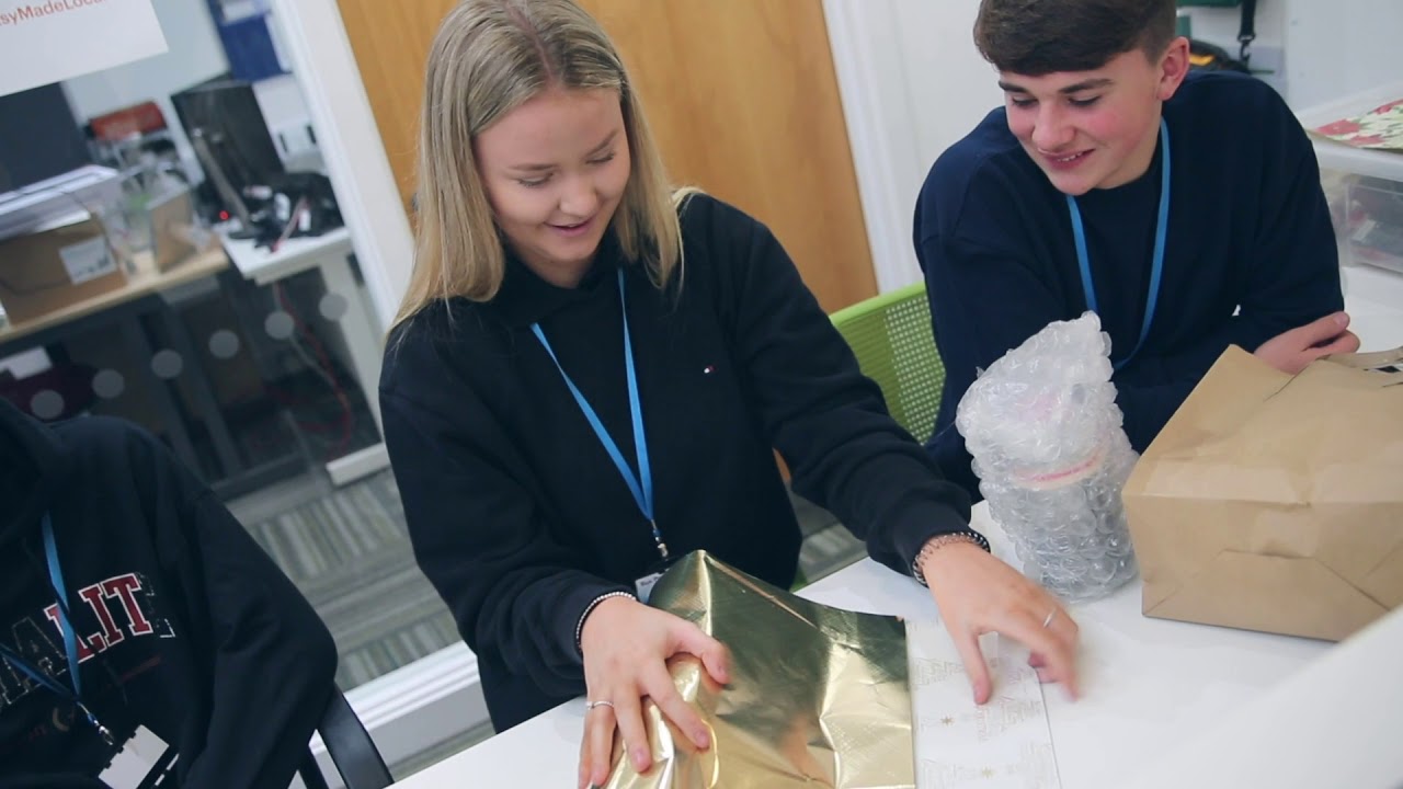 'Etsy Made Local' Christmas Market at Reaseheath