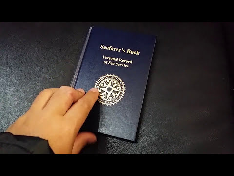 Seafarer's Book Overview (Formally Seaman's Book)