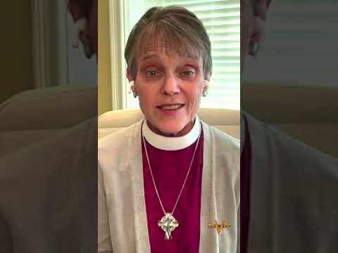 Bishop Mariann Edgar Budde explains her message to Pres. Trump to 'have mercy' on minorities
