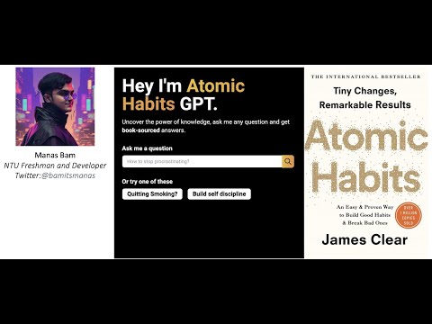 OpenAI Vector Embeddings - Talk to any book or document; Retrieval-Augmented Generation!