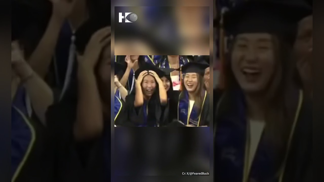 UCLA graduate flaunts his use of ChatGPT for final projects at the graduation ceremony