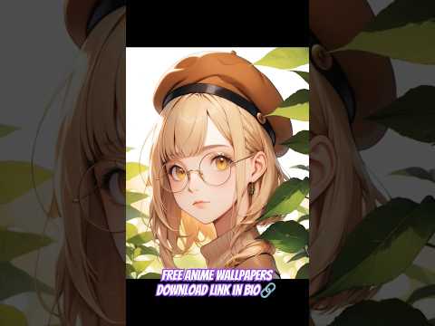 Unreal AI Anime Girl Wallpapers You NEED to See! 💖🔥#aiart #wallpaper #anime
