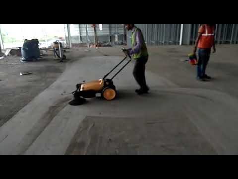 Roots Sweeping Machine - Latest Price, Dealers & Retailers in India