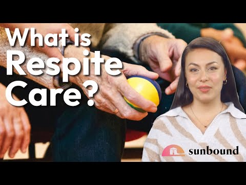 What is Respite Care for Senior Caregivers?