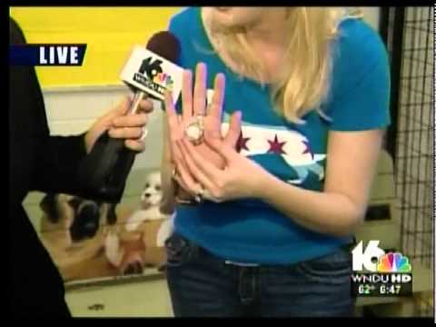 Stephanie Krol shows us what's good from Global Pet Expo