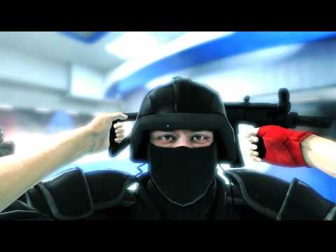 example of a Chase scene of NYC project | nik laptev