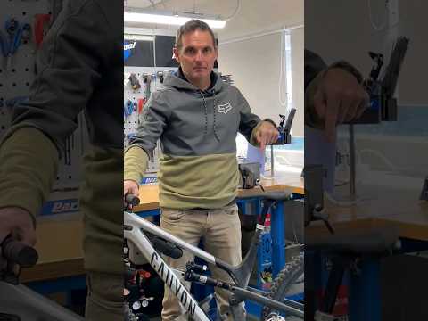 Il reggisella telescopico è fondamentale su una MTB