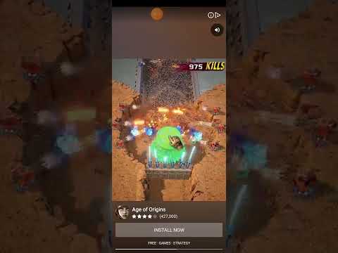 Age Of Origins || Gameplay || New Game Video