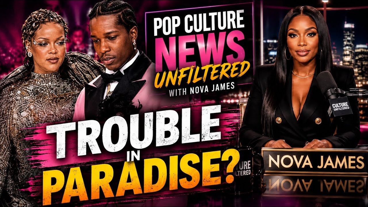 Rihanna & A$AP Rocky Tense Van Moment After Met Gala Sparks Major Buzz!