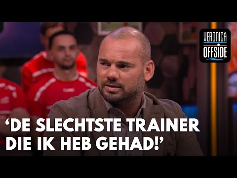 'Hij is de allerslechtste trainer die ik heb gehad!' | VERONICA OFFSIDE