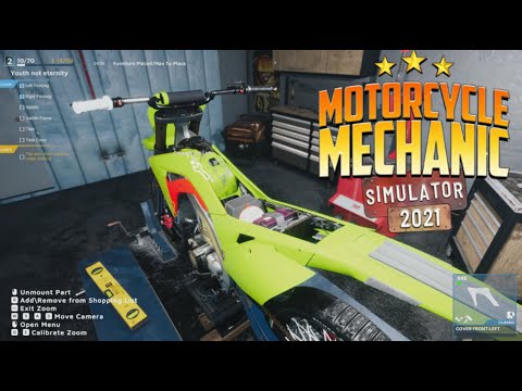 Steam Community :: Motorcycle Mechanic Simulator 2021