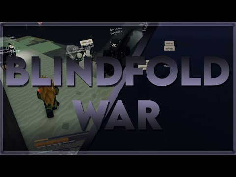 The Great Blindfold War | Deepwoken