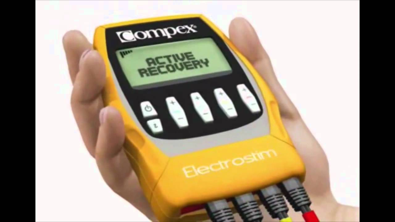 Compex How it works