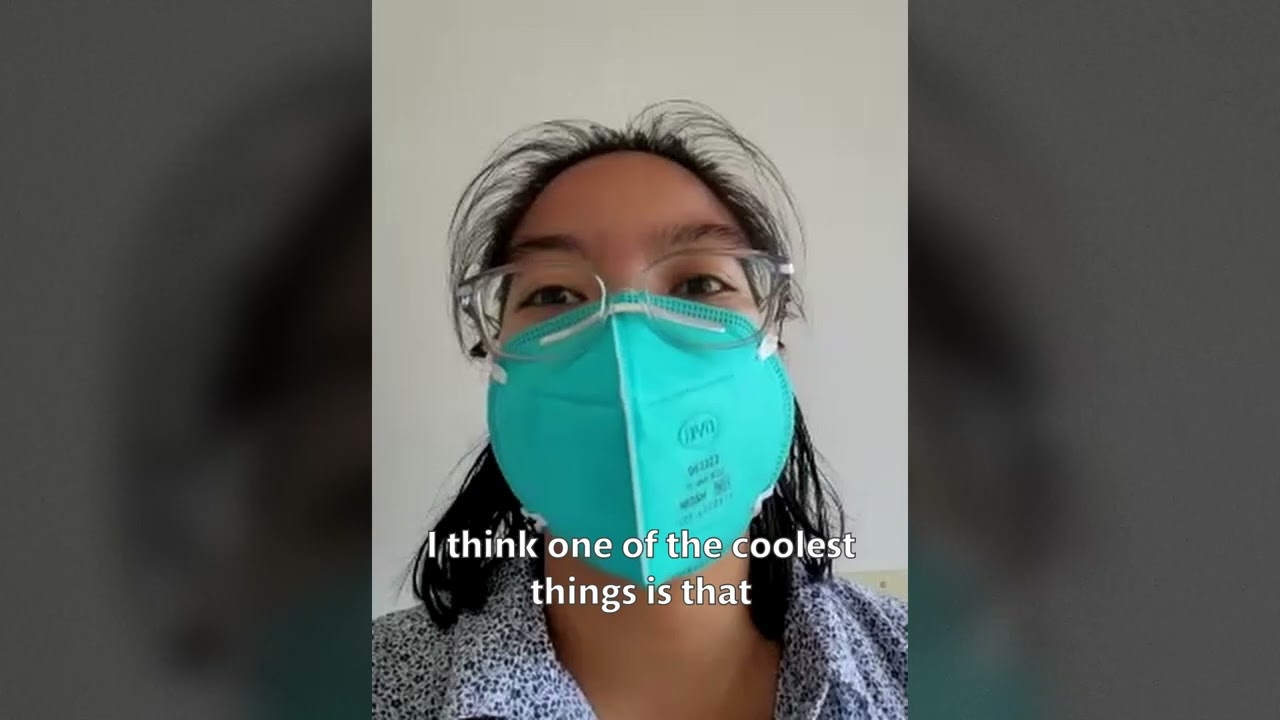 Meet Ashley: CT Stream participant
