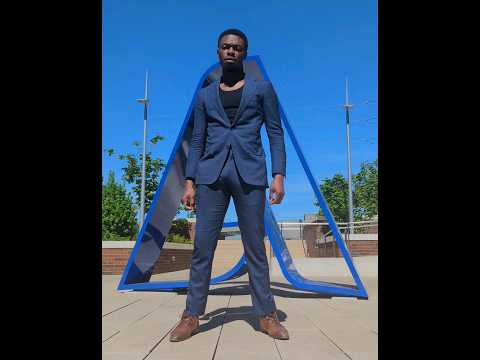 I showed up to a modeling agency in this outfit... Think I'll get signed? - #suit #fashion #model