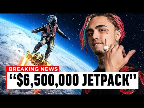 Stupidly Expensive Things Lil Pump Owns..