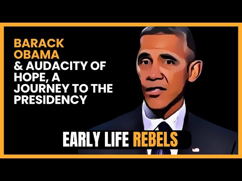 Barack Obama Top 3 Rules for Success - Early Life Challenges