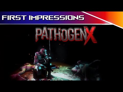 Steam Community :: Video :: Pathogen X Gameplay - First Impressions