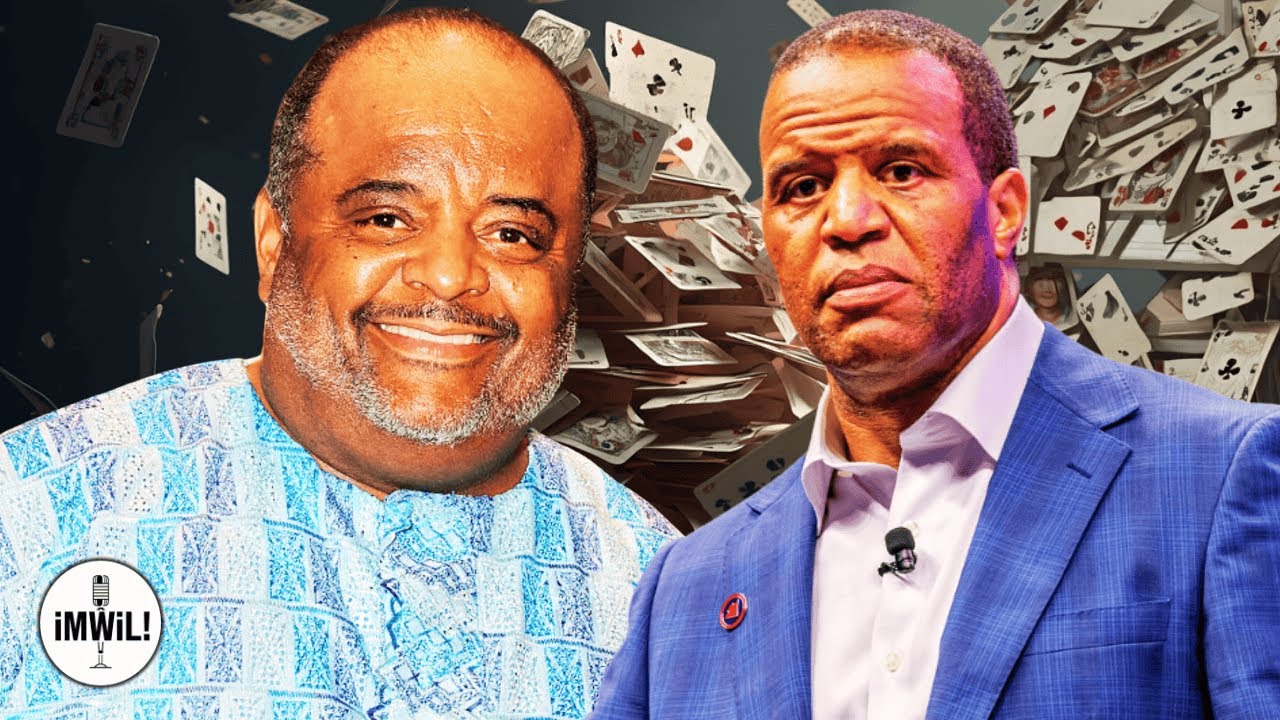 John Hope Bryant and the Falling House Of Capitalist Cards ft. Dr. Erika Brown