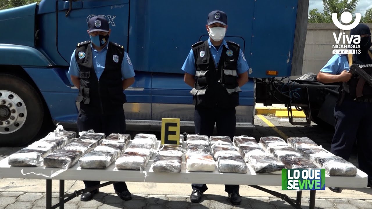 Policía Nacional asesta un nuevo golpe al narcotráfico transnacional