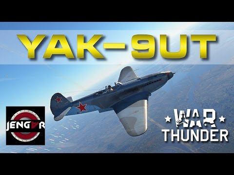 Steam Community :: Video :: War Thunder Arcade: Yak-9UT [Derpcannon Galore]