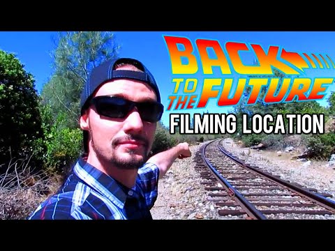 Back To The Future III Railroad | Filming Location