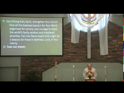 06/15/2025 Worship Service