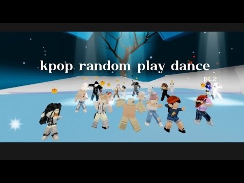 Kpop random play dance pt. 2 | Roblox