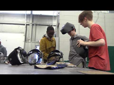 VMCCA Welding