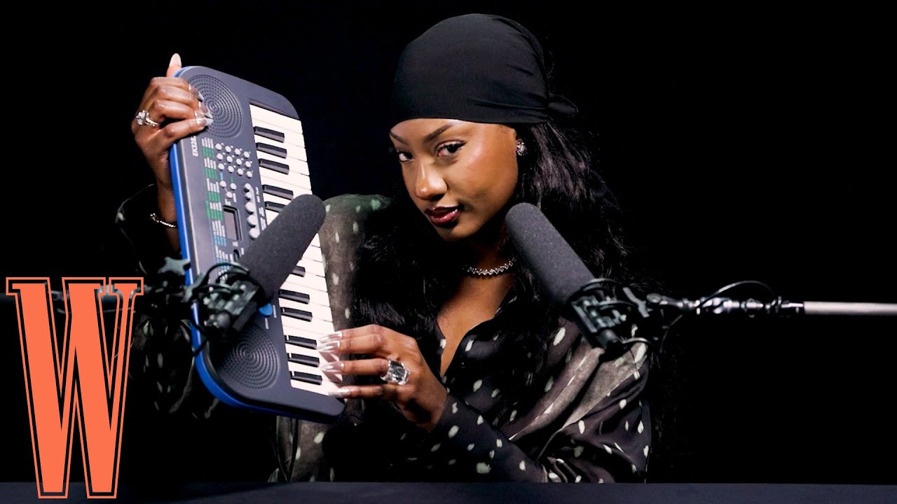 TEMS Explores #ASMR | W Magazine
