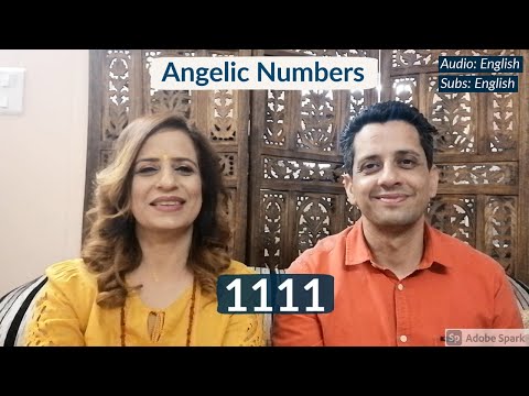 TF-175 What is the meaning of 1111? | 1111 angel number | ENGLISH