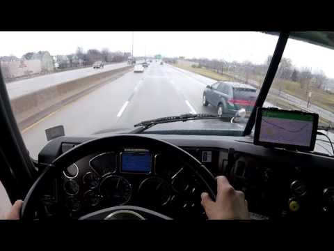 Heavy Haul TV: Episode #502 -- I'm Back in the USA