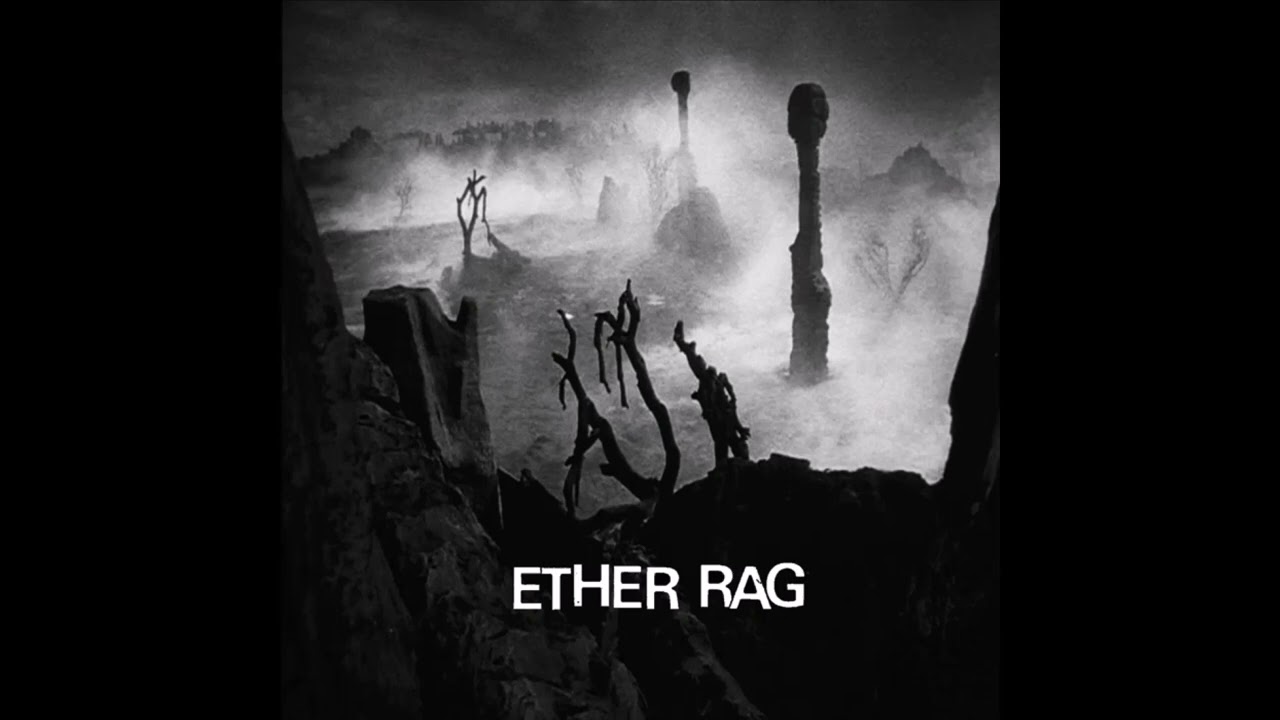 Ether Rag - 7inch (2014)
