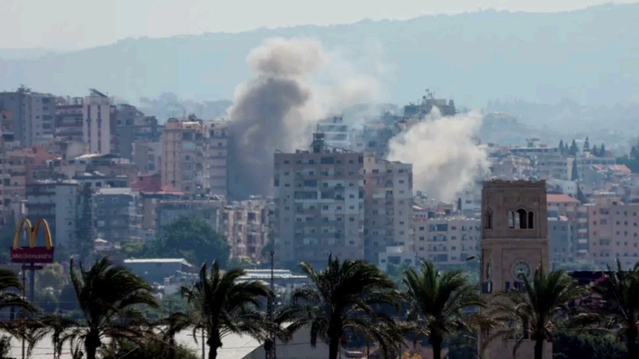 Lebanon strikes are preparing for ground offensive - Israel army chief