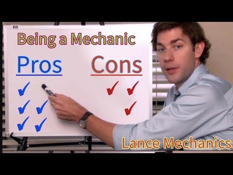 The Truth About Being a Mechanic: Pros and Cons of the Automotive Industry | Insight from a Mechanic