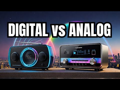What is DAB? | DAB vs Analog Radio
