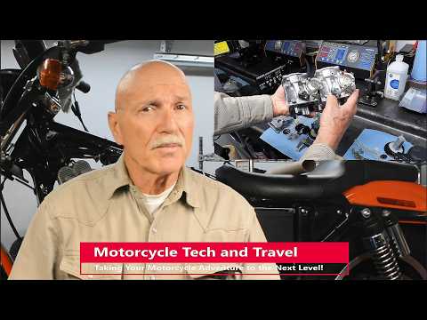 Close-up Comparison of a Genuine Keihin CV40 Harley-Davidson Carburetor to an Inexpensive Knock-Off