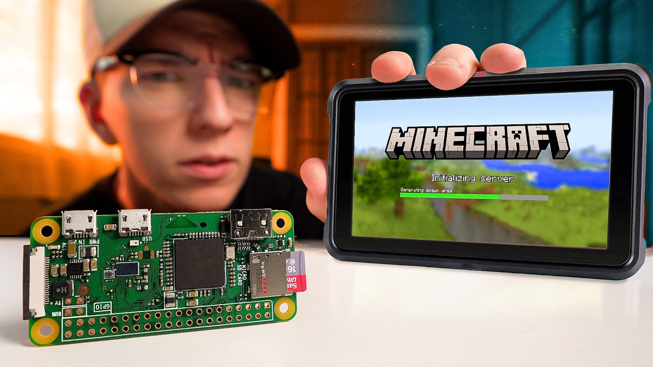 Can a TINY PC Run Minecraft?