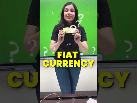 ये Fiat Currency क्या होती है? 🫢 || Knowledge Wallah || PW Little Champs