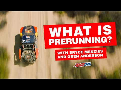 What is Prerunning?