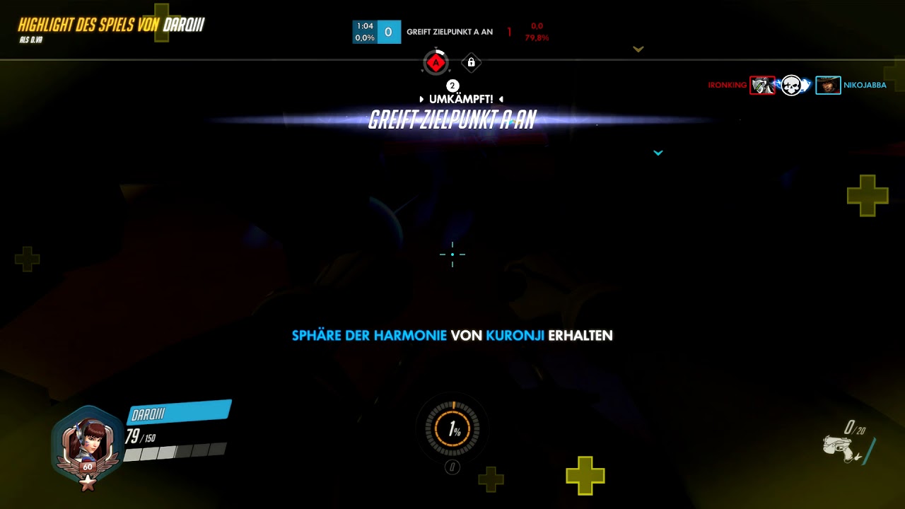 Dva self destruct team kill