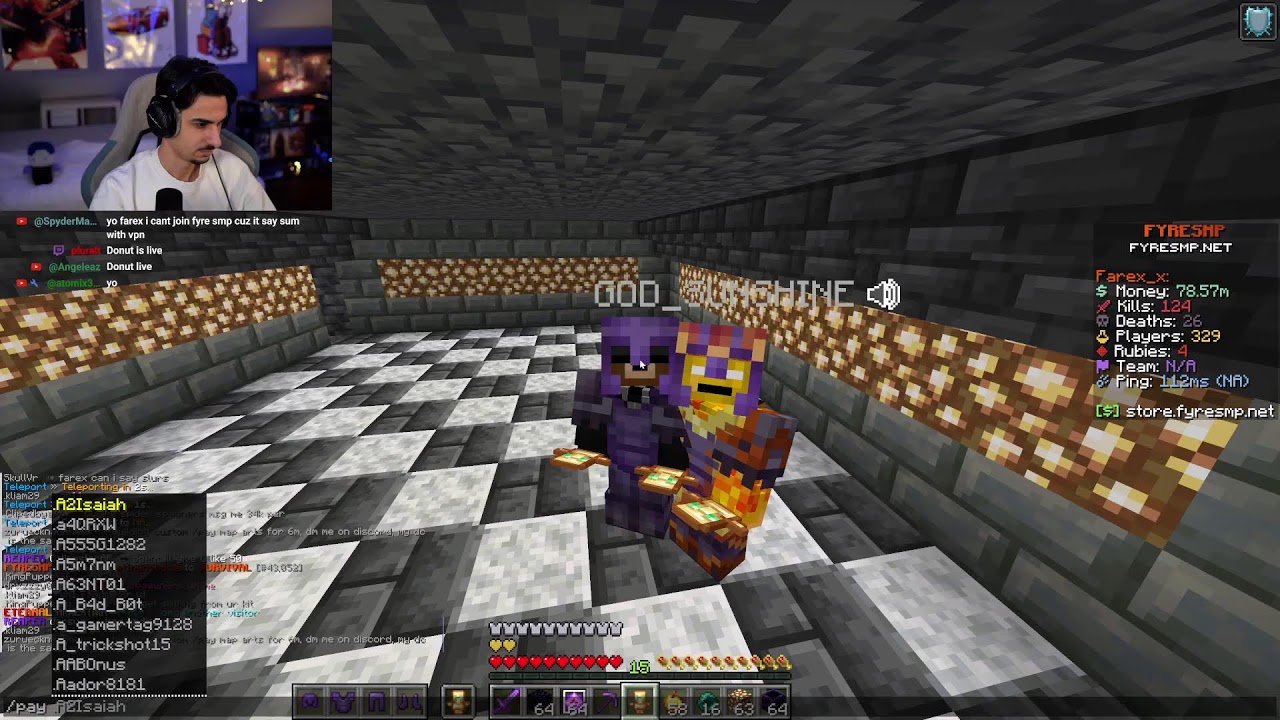 Live Streaming | Rating Bases | Reactions & PVPing