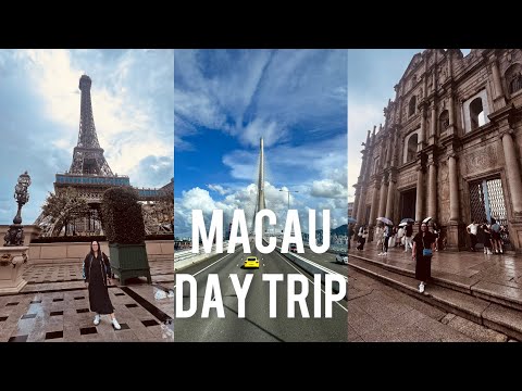 Macau Day Trip