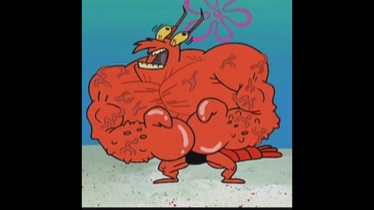 Larry Lobster Talks Steroids