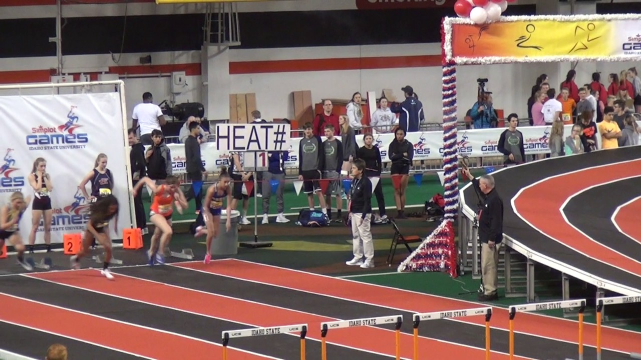Tara Davis 60h Simplot