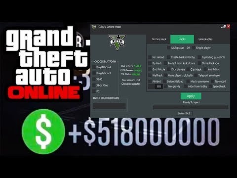 GTA 5 Online PC 1 50 Free Mod Menu HACK AIMBOT Recovery & Money UNDETECTED 2020 19